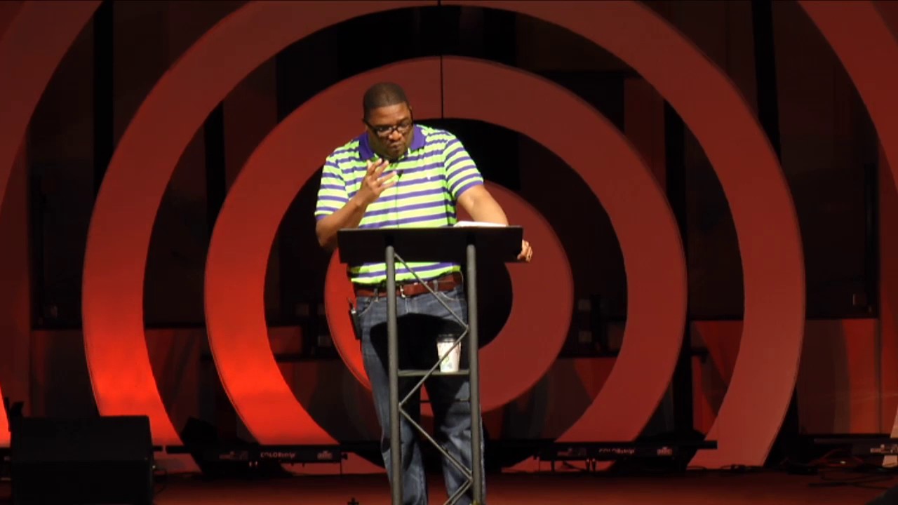 The Good Samaritan, Corey Hodges 2/5/2017 - YouTube