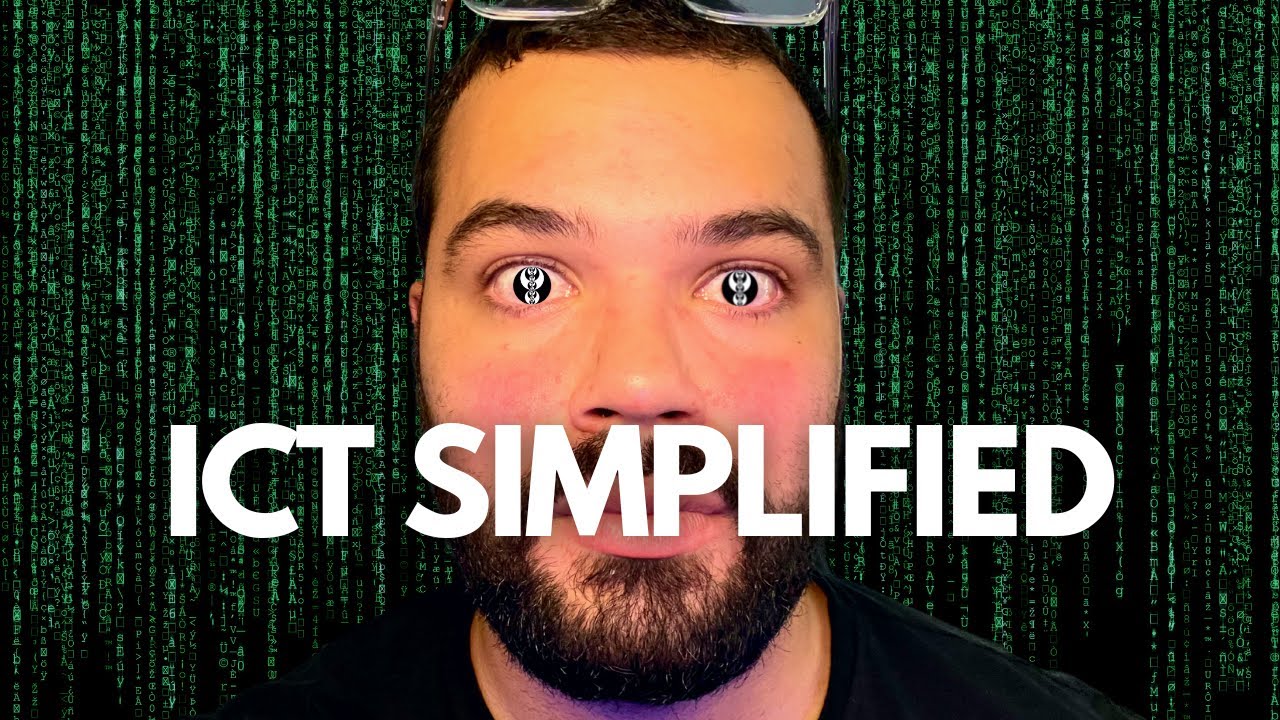 Here's my trading strategy "checklist"... (ICT's 2022 Model) - YouTube