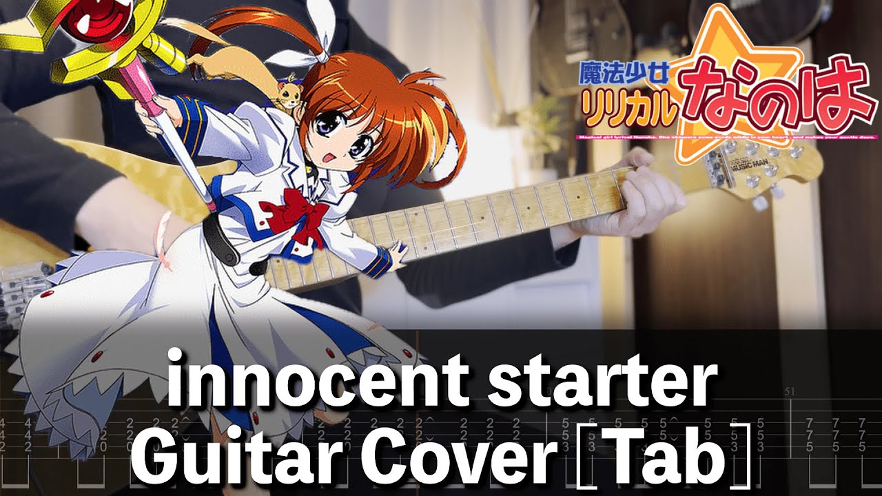 innocent starter Guitar Cover Acordes - Chordify