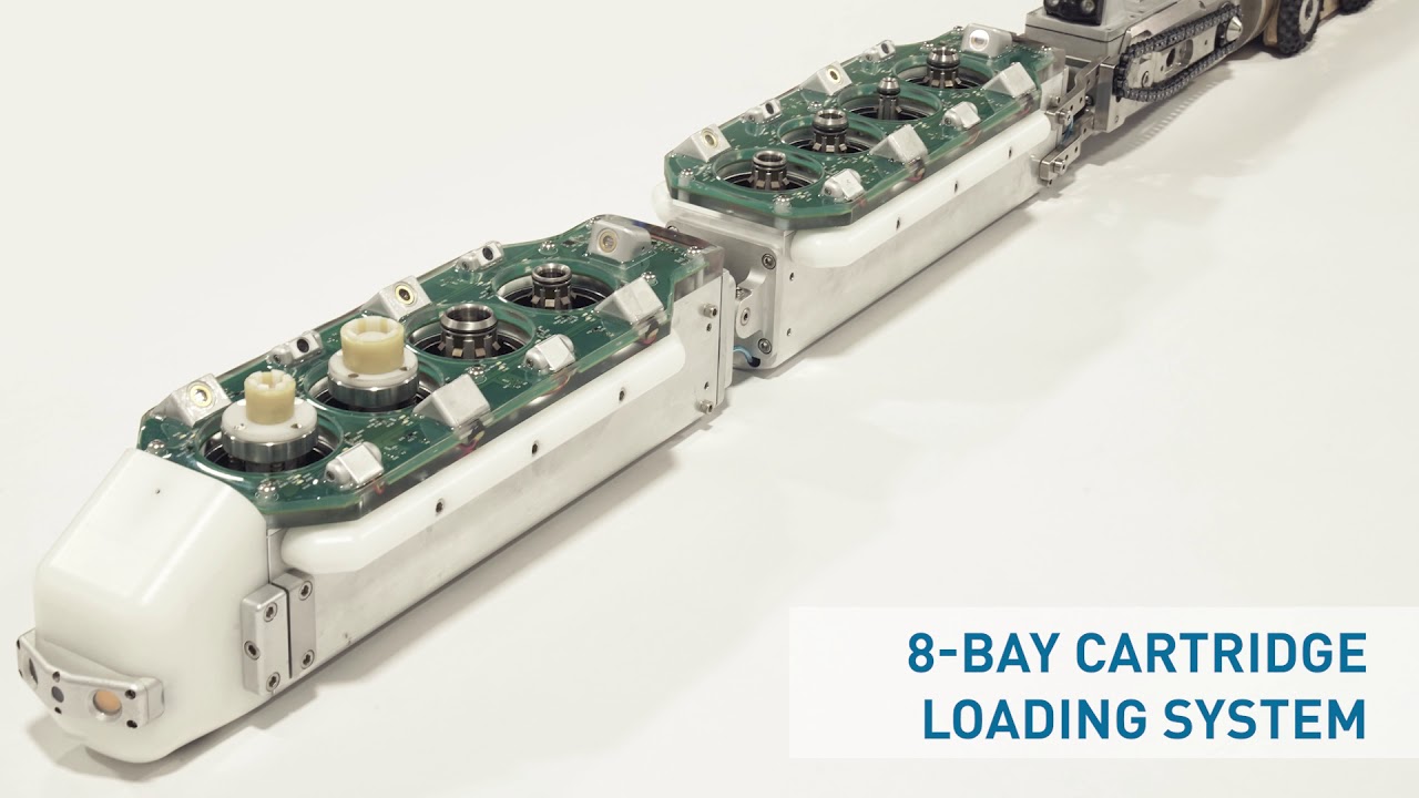 Insituform iTAP® Mechanical Service Connection Reinstatement - YouTube