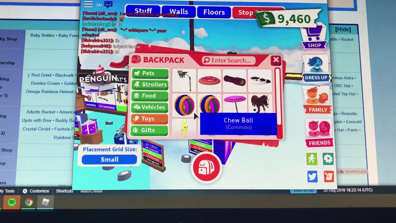 Roblox Adopt Me: Unused Town? - YouTube