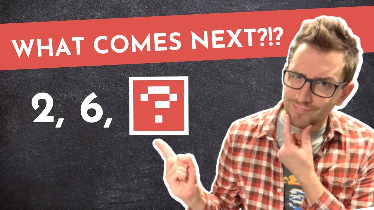 Finding Missing Values in a Sequence Like a Pattern Detective - YouTube