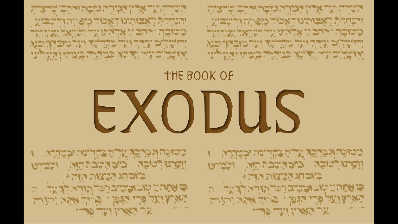 Exodus 6-7 - YouTube