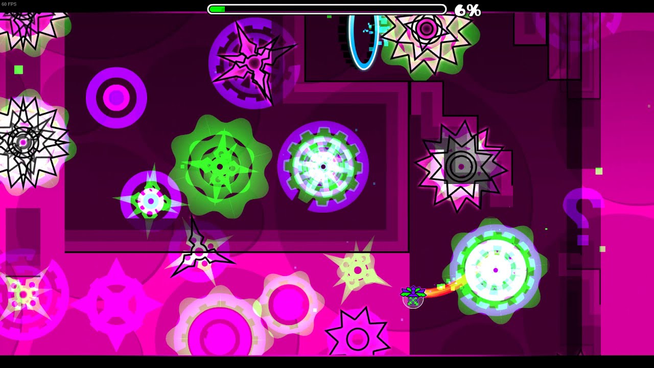 Clockwork (By -) - (Geometry Dash) [Easy Demon] - YouTube