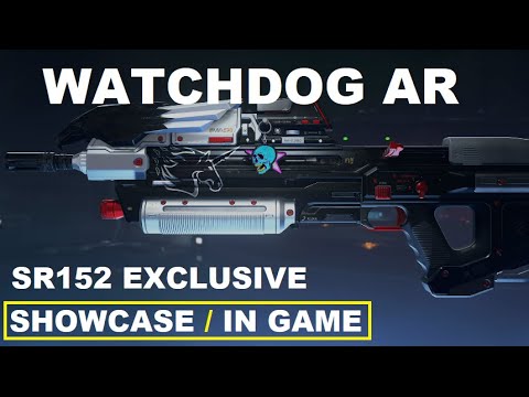 WATCHDOG AR Coating Showcase in Halo Infinite - YouTube
