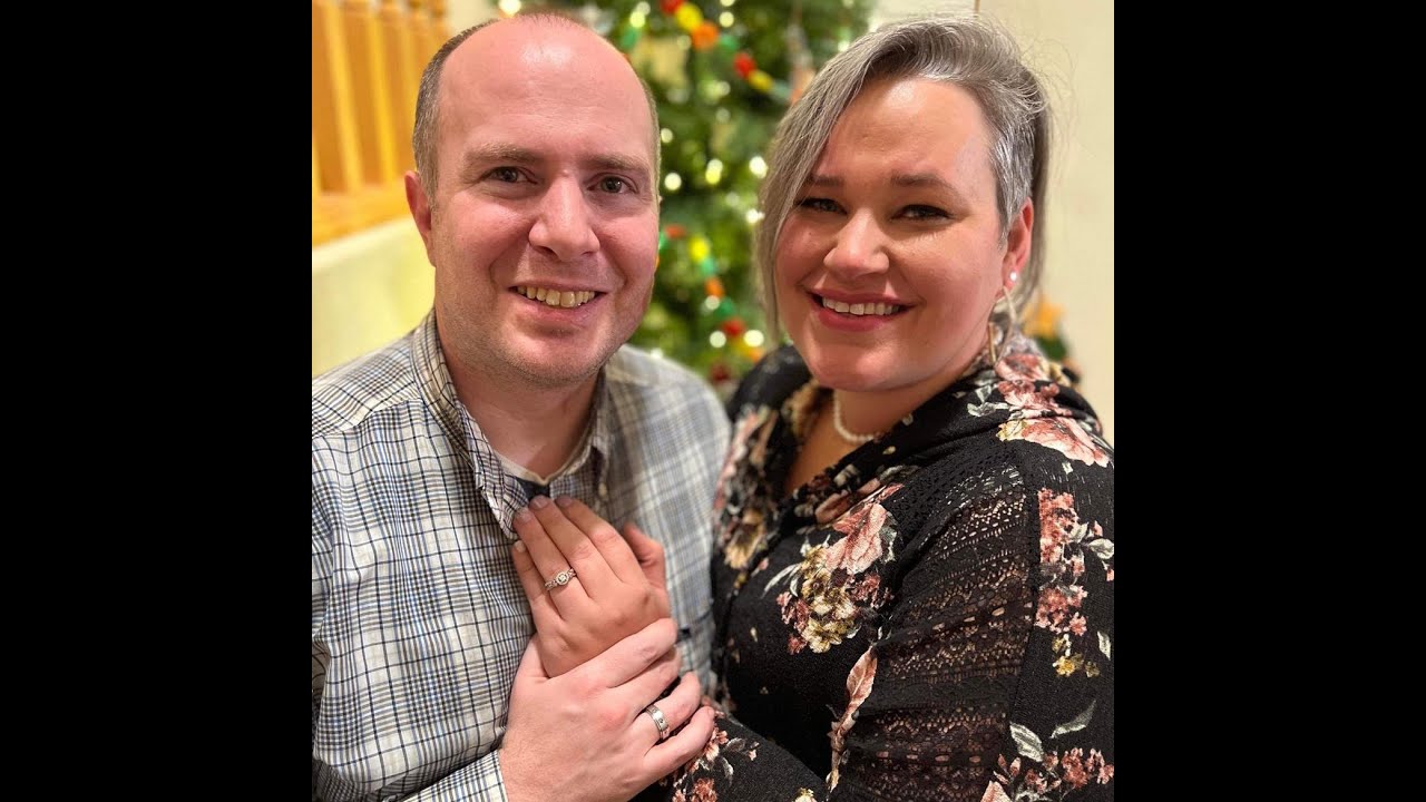 Wendilyn Larsen and Daniel Fackrell Wedding - YouTube