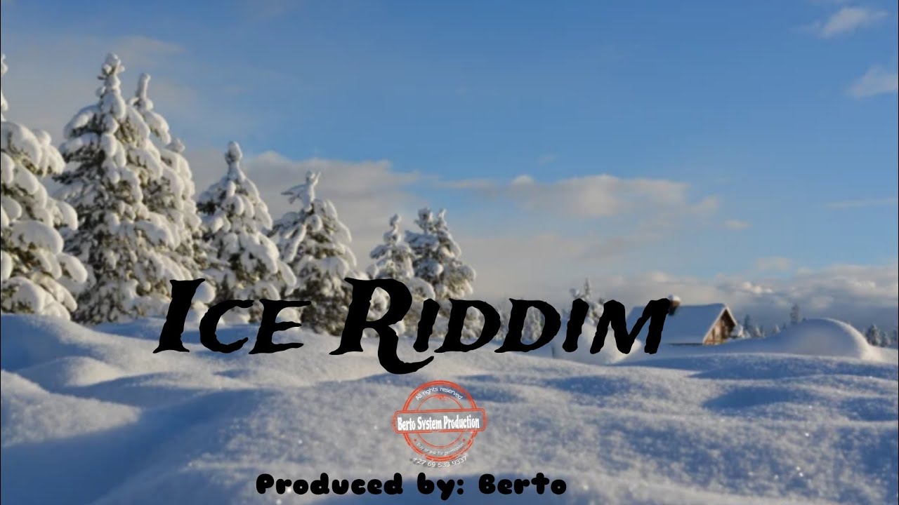 Zimdancehall Riddim "Ice Riddim" Zimbabwean type beat 2024 - YouTube