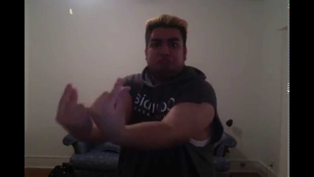 ASL IV- NMS Video #3 (FA-UP, GA-GA, TH) - YouTube