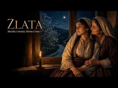 **ZLATA** | Originalna Bosanska Sevdalinka ** Bosnian Love Song 