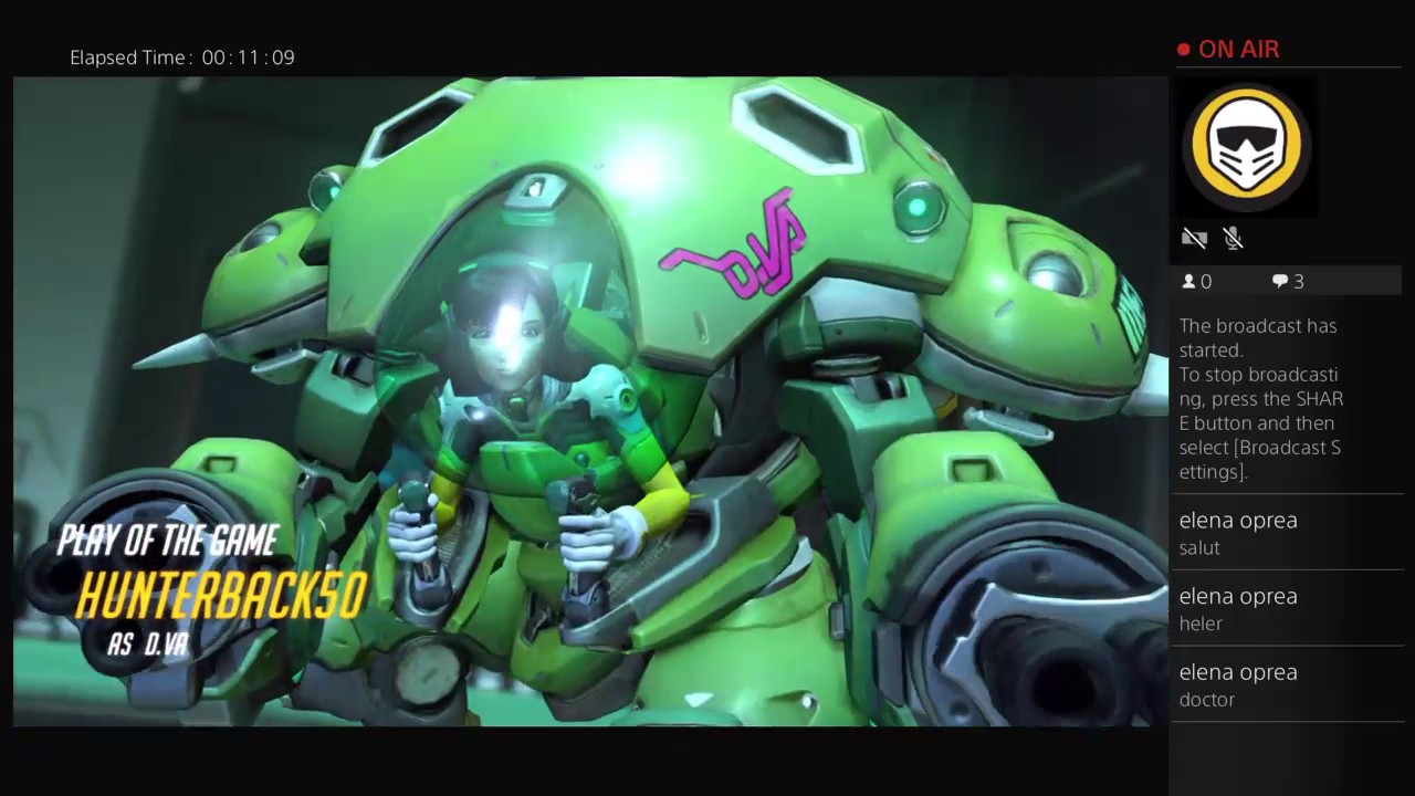 Overwatch Cancer - YouTube