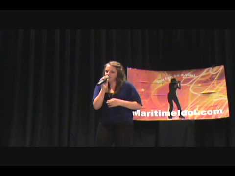 Lauren MacKenzie, Kelly Clarkson- Beautiful Disaster - YouTube