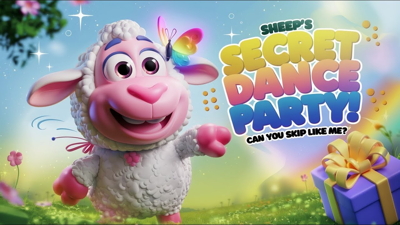 Little Sheep Adventures by BaaBaaKidz | Kids Song Fun! 🐑 - YouTube