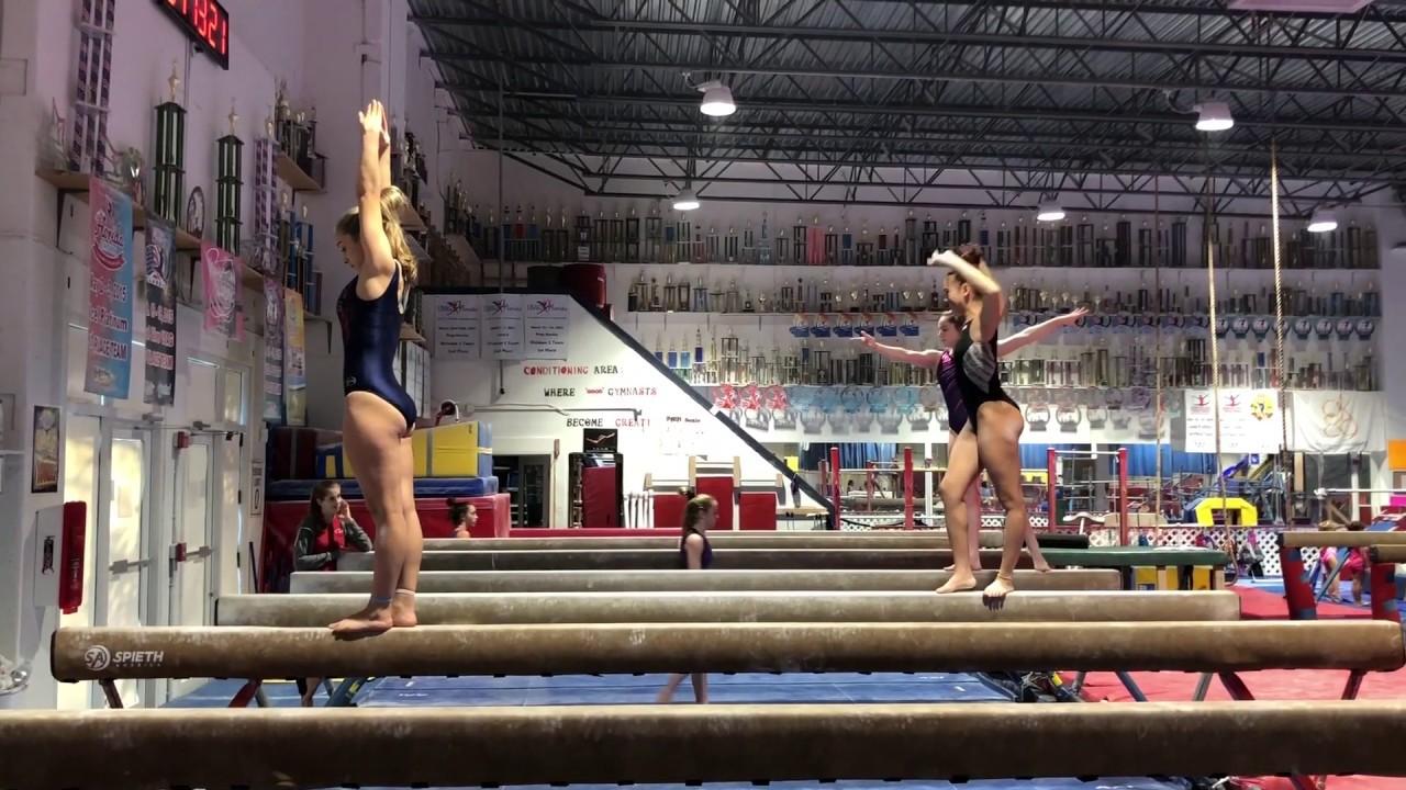 Kielyn McCright, October 2018 Training - YouTube