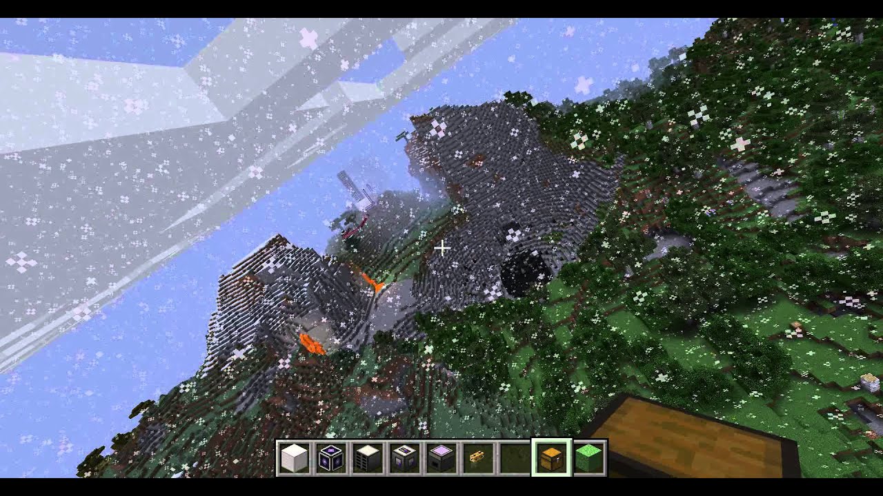 Starminer mod 1.7.10 - YouTube