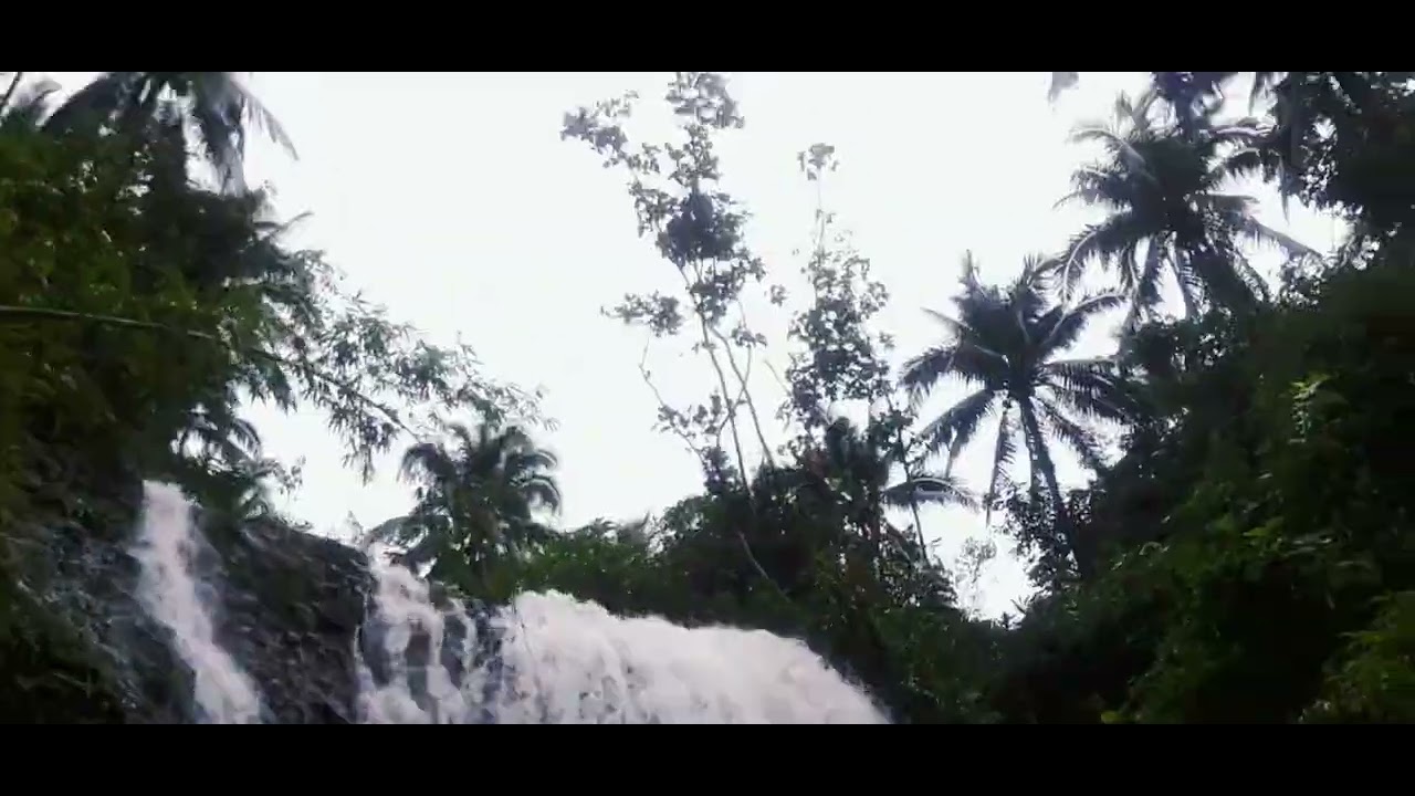 Falls in Brgy. Palanogan Mahaplag Leyte For educational purposes only ...