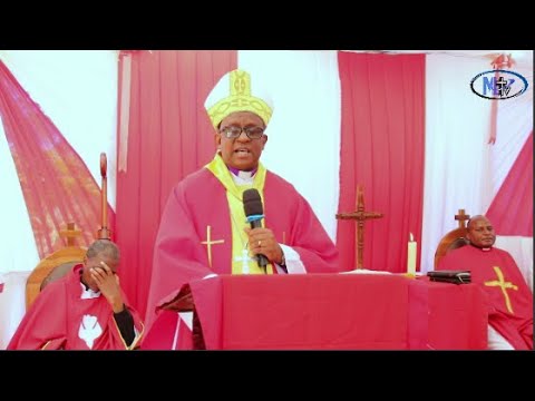 🔴#LIVE:ASKOFU CHEDIELI SENDORO:MAUBIRI YA NENO LA MUNGU MIAKA 100 TOKA ...