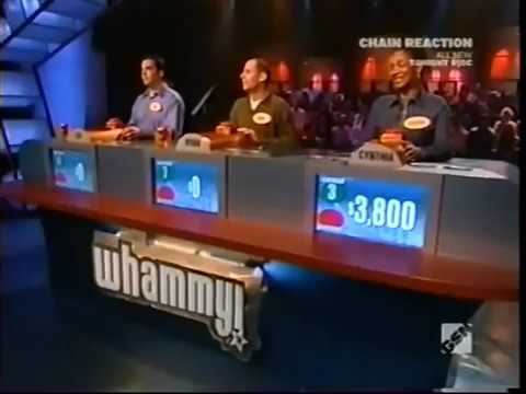 Whammy All New Press Your Luck - YouTube