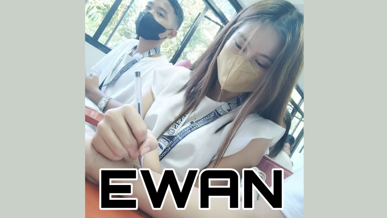 EWAN(3) - YouTube