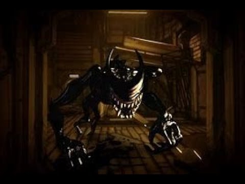 THE END (Bendy and the Ink Machine) - YouTube