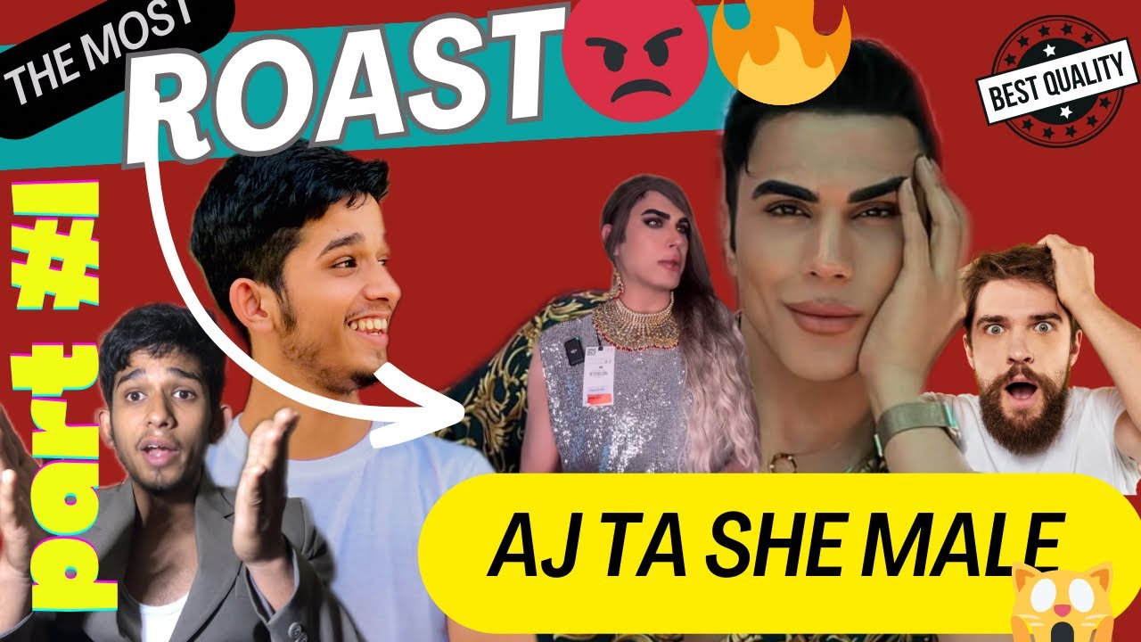 Comedy roast😂/comedy roast/comedy roast india/Kendall roast - YouTube