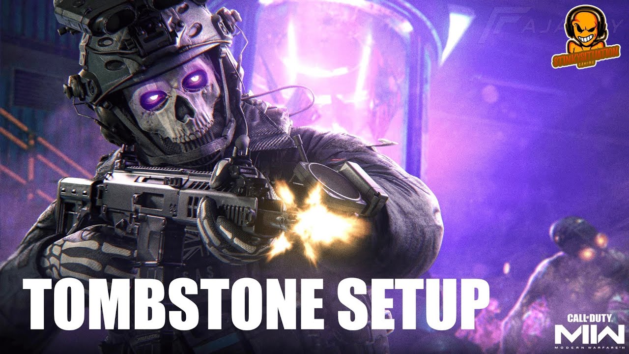 ZOMBIES TOMBSTONE ESSENCE RUN AND SETUP - YouTube