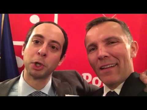 Matt Tyrmand At the POLISH Consulate - YouTube