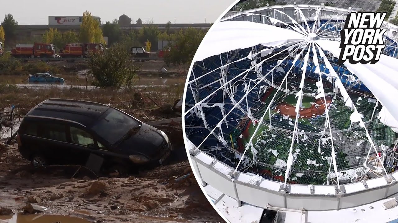 A timeline of 2024's most catastrophic events - YouTube