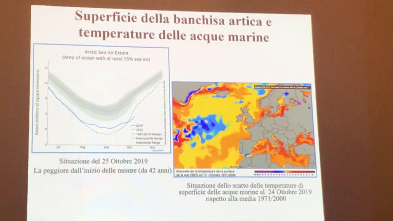 Thierry Robert Luciani: la banchisa artica - YouTube