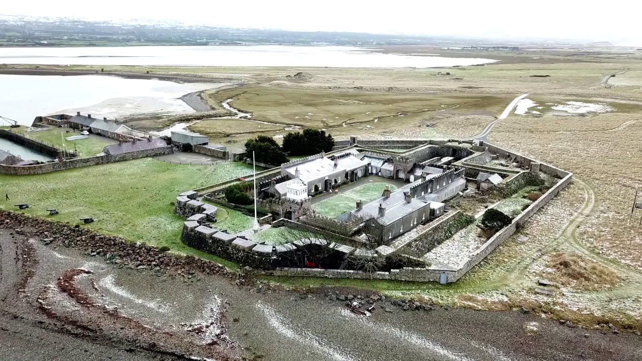 Fort Belan - YouTube