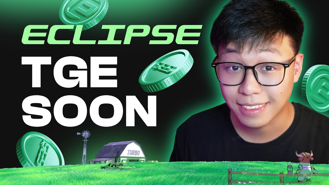 Eclipse Overview | $ES TGE | $ES Price Prediction #crypto - YouTube