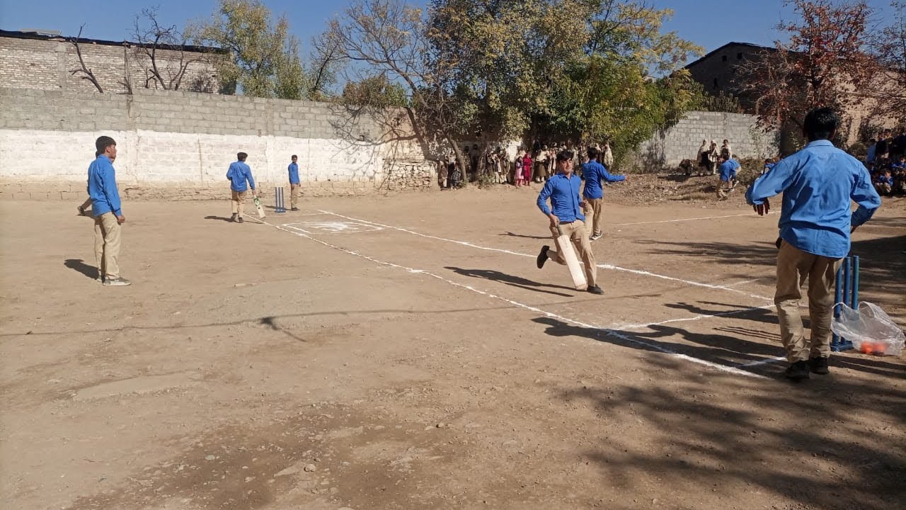 Live cricket PPS Matta swat - YouTube
