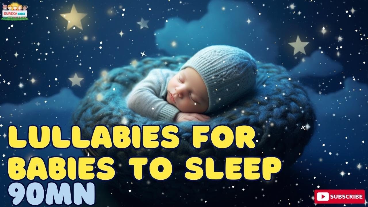 lullaby for babies to go to sleep no ads| Music to Calm Your Baby