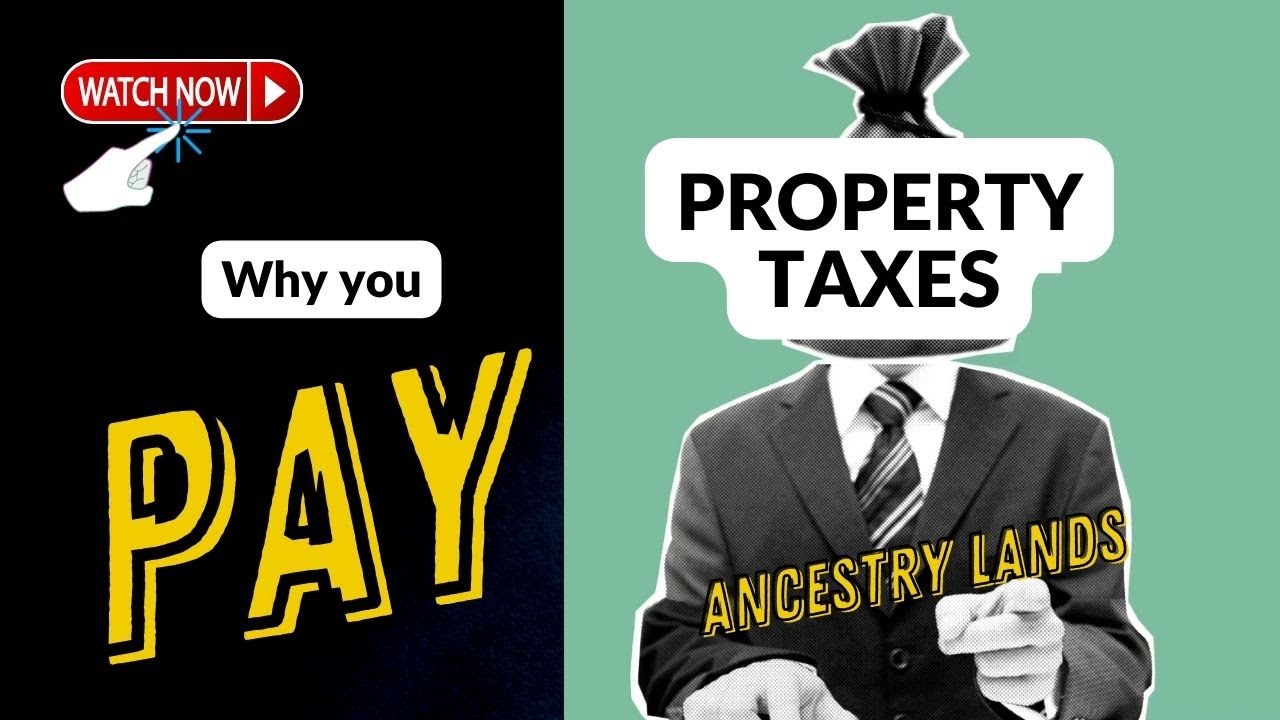 Here's why you pay property taxes - YouTube