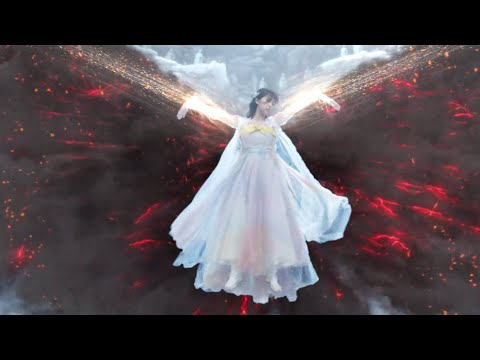 หญิงสาวเป็นเทพธิดาที่มีมากกว่า 100,000 คน ราชาปีศาจรีบออกมาปกป้องเธอ!