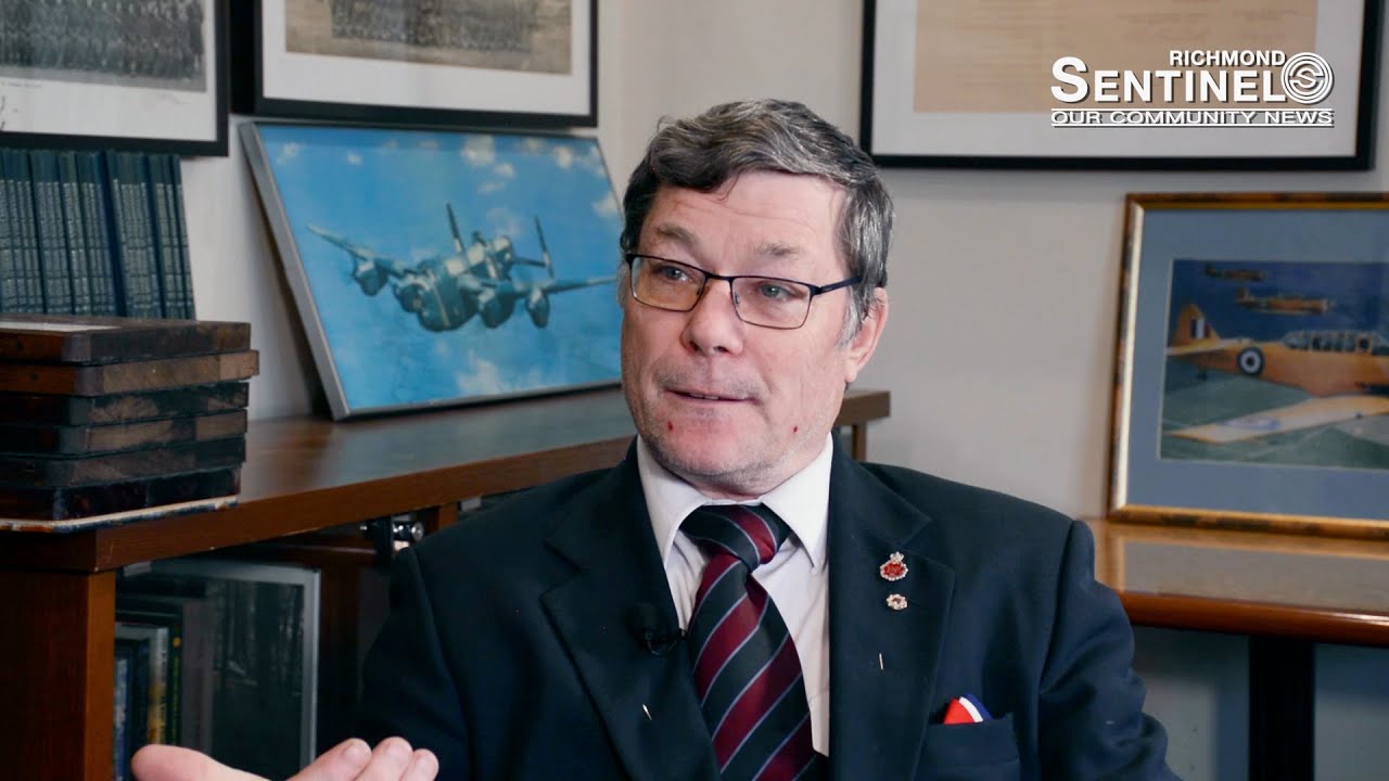 Richmond Stories - William Spencer - YouTube