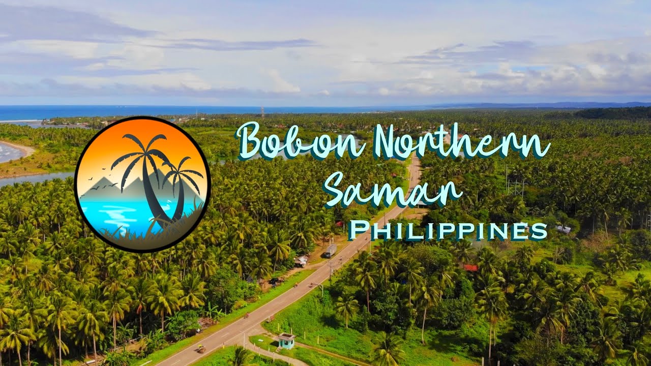 Bobon Northern Samar, Philippines - YouTube
