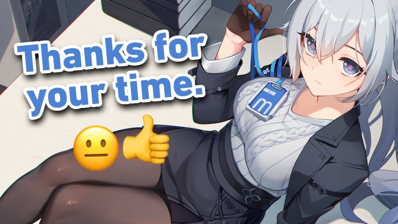 your girlfriend is a LinkedIn bot ASMR - YouTube