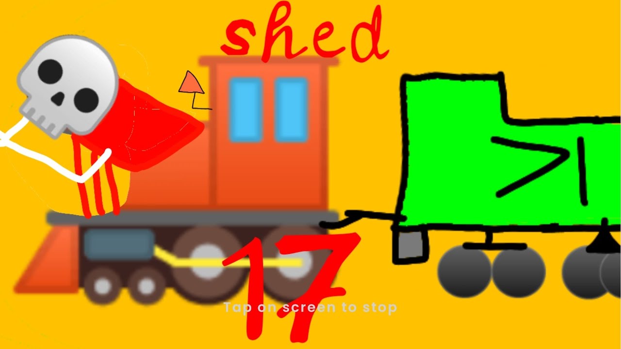shed 17 - YouTube