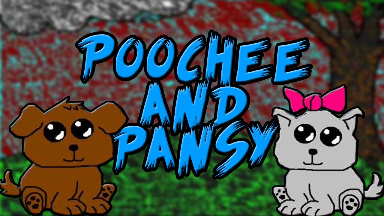 Poochee and Pansy Analysis - YouTube