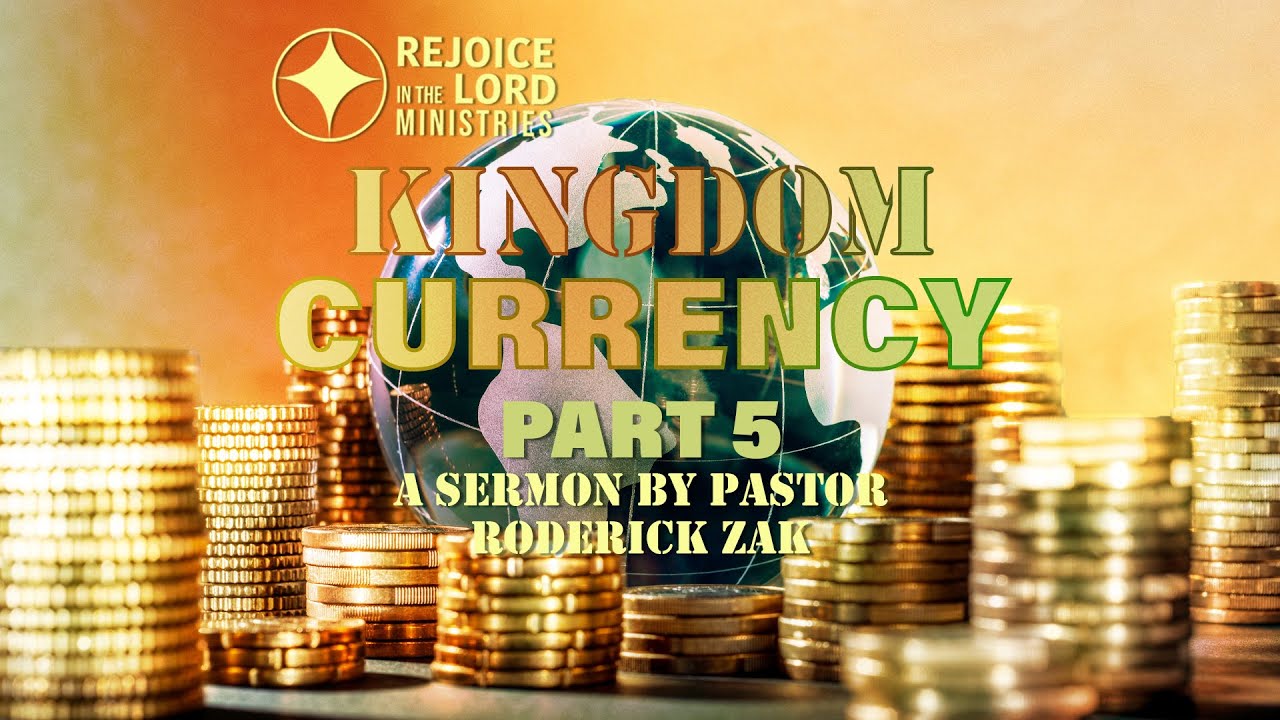 KINGDOM CURRENCY PART 5 10/19/25 - YouTube