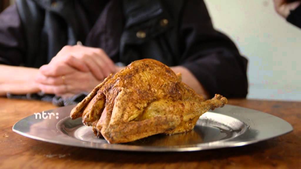 Gebraden HAAN in De Wilde Keuken! (11 juli, 20:25, Ned 2) - YouTube