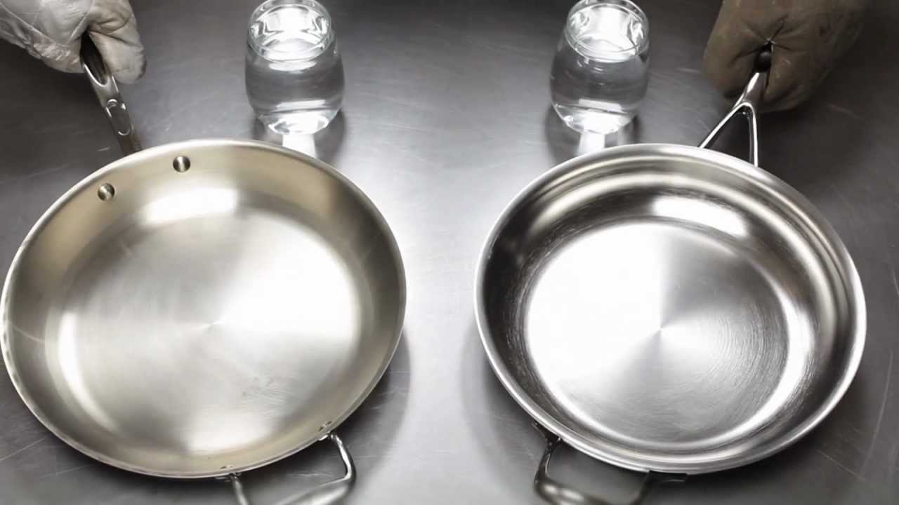 Demeyere Atlantis - Technology Adapted to the Cooking Process - YouTube