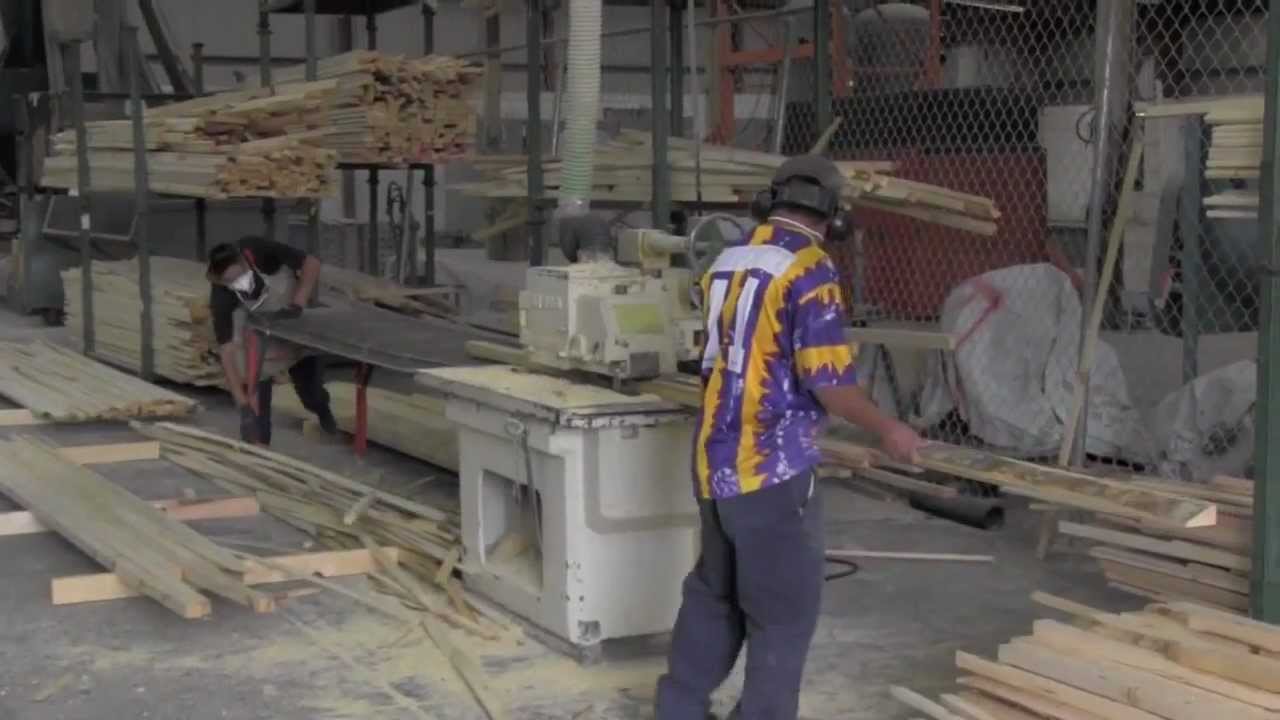 Masterpiece Canvas Factory Tour - YouTube