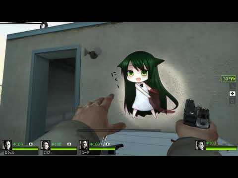 L4D2 - Sprays - YouTube