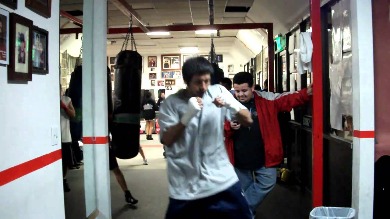 MR. KNOCKOUT BOXING - YouTube