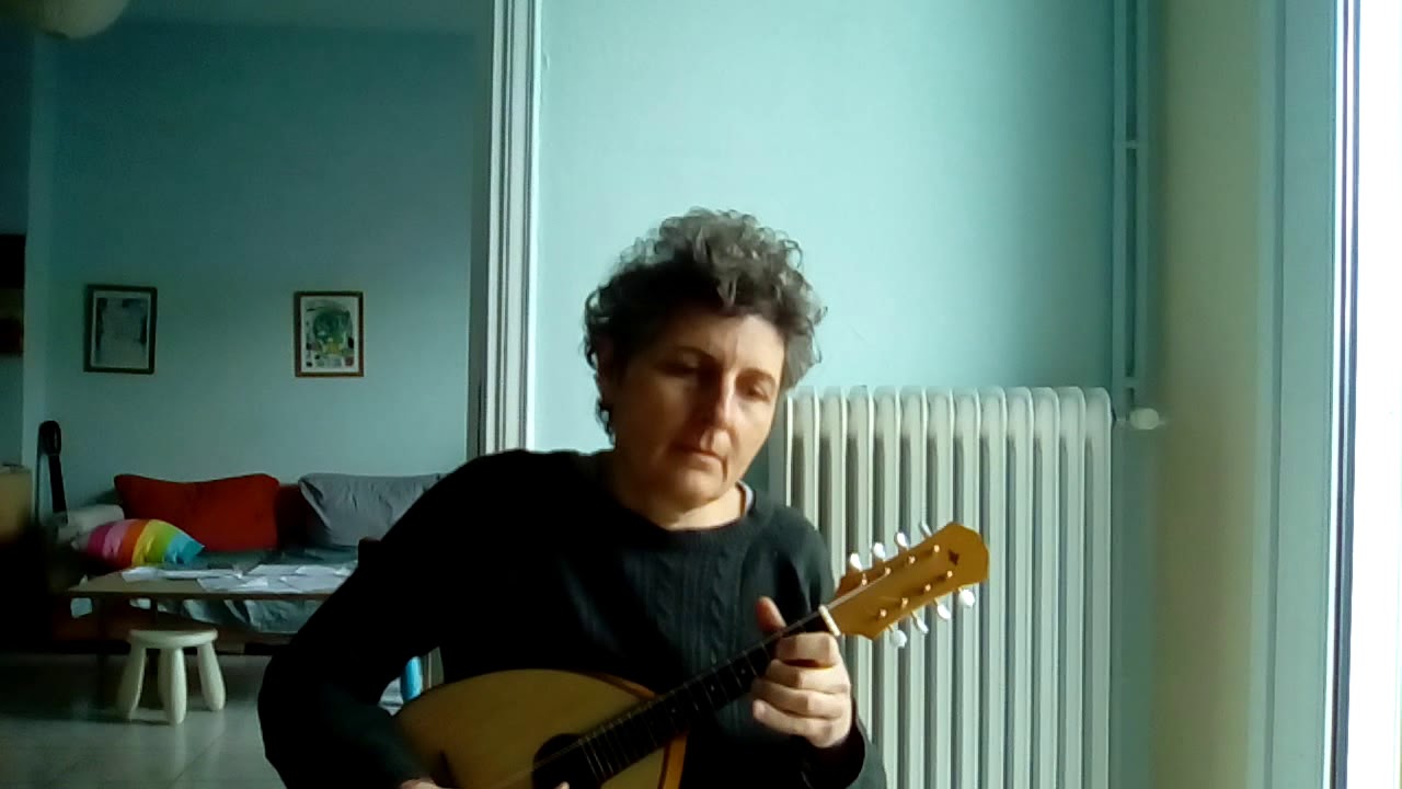 Απταλικος καρσιλαμας, Λεσβος - YouTube