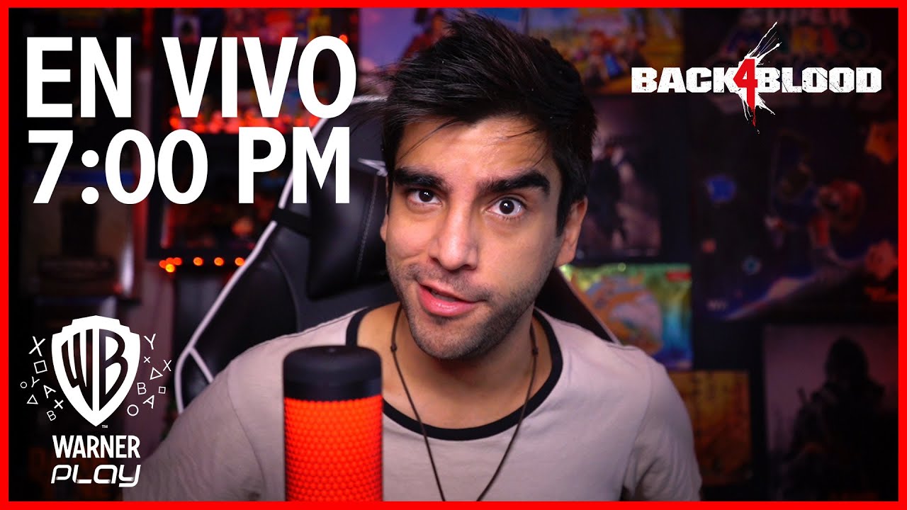 HOY EN VIVO - Acceso anticipado a la campaña con @RedShockInc - YouTube