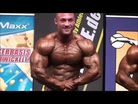 Ludovic Bogaert, French bodybuilder 2010-2019 - YouTube