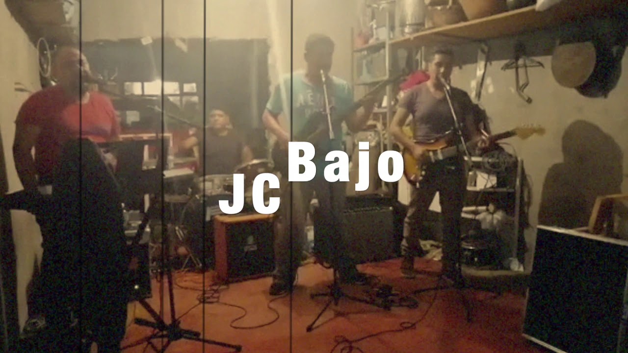 Bellos Recuerdos Cover Garage - YouTube
