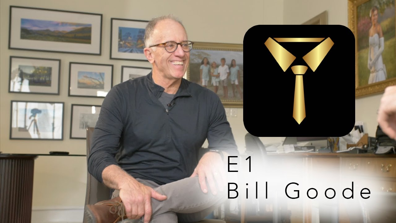 E1 | PHOTOGRAPHER | Black Tie Optional Podcast | Bill Goode - YouTube Music
